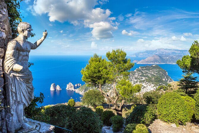 Capri Island Boat Tour from Sorrento with Snorkeling Small Group - Authentic Experiences and Traveler Insights