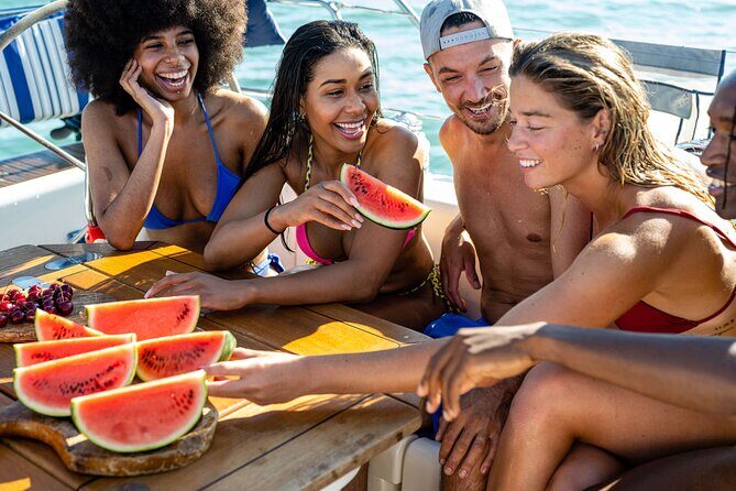 Capri Island Boat Tour from Sorrento with Snorkeling Small Group - Who Should Consider This Tour?