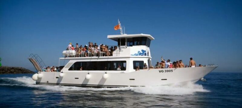 Capri: Island Boat Tour with Blue Grotto Stop - Why Choose the Capri Island Boat Tour?