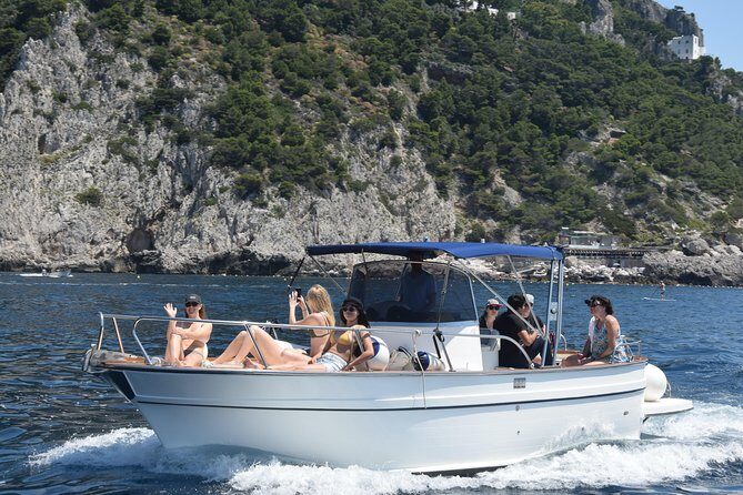 Capri Island Full-Day Adventure from Sorrento  Boat Tour & Swim - Final Thoughts