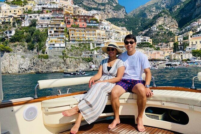 Capri Island Private Boat Tour Experience - Key Points
