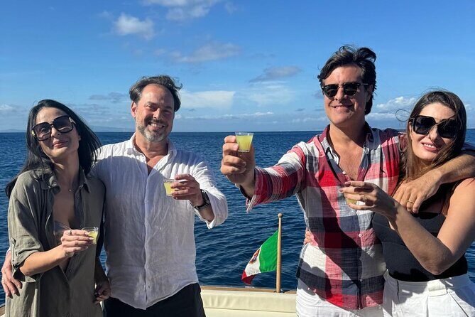 Capri Island Private Boat Tour Experience - Who Should Consider This Tour?