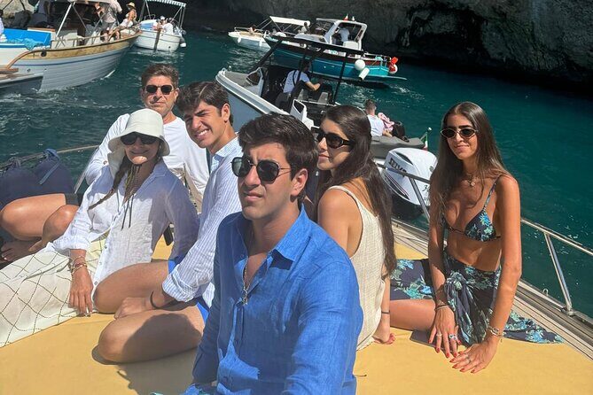 Capri Island Private Boat Tour Experience - FAQ