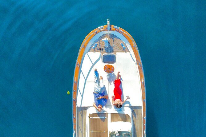 Capri Island Private Boat Tour from Sorrento - Practical Details and Tips