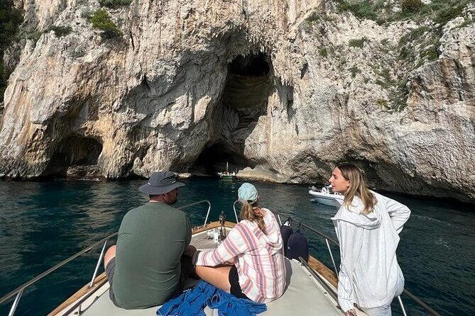 Capri Island Private Tour - Practical Tips for Your Trip