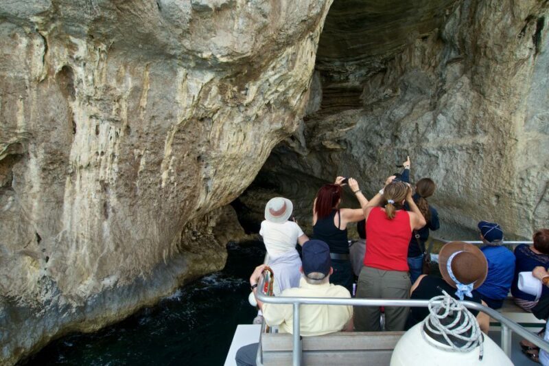 Capri: Island Sightseeing Tour with Blue Grotto Stop - The Value Proposition