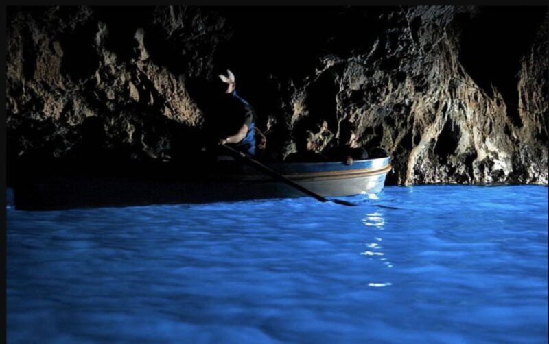 Capri: Island Sightseeing Tour with Blue Grotto Stop - Who Should Consider This Tour?