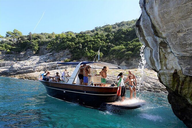 Capri Island Small Group Boat Tour from Naples with Light Lunch - Practical Tips for Your Trip