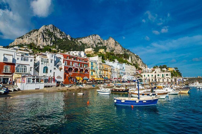 Capri Island Small Group Boat Tour from Naples with Light Lunch - The Sum Up: Is This Tour Right for You?