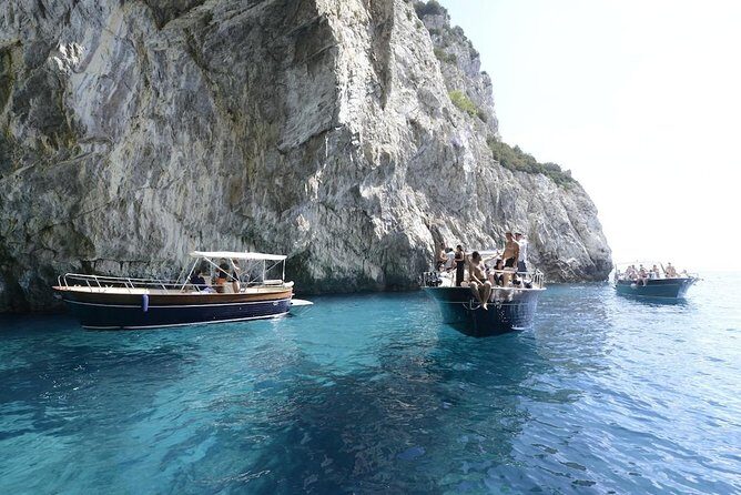 Capri Island Small Group Boat Tour from Rome by Train - Final Thoughts