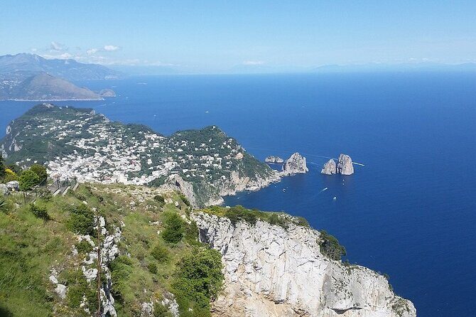 Capri Island Small-Group Stress Free Tour from Rome - Practical Tips for Making the Most of the Tour