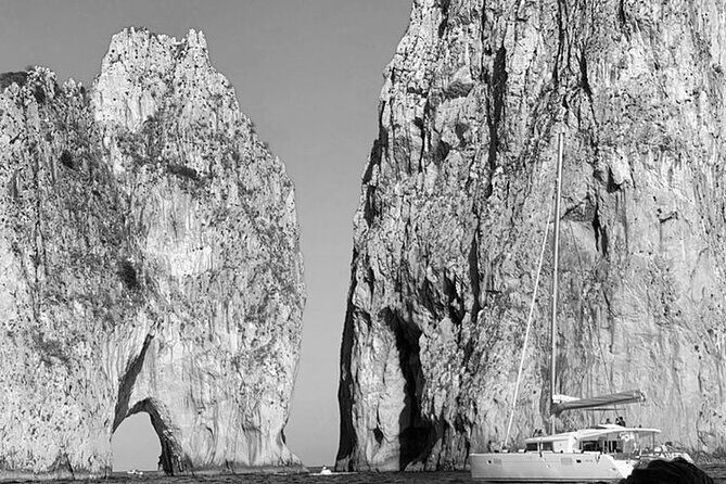 Capri magical boat tour for an unforgettable 3 hour experience. - An Overview of the Capri Magical Boat Tour
