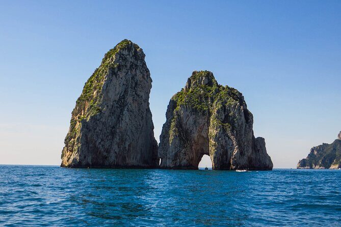 Capri & Nerano Bay Private Boat Tour from Sorrento,Positano,Capri - An In-Depth Look at the Experience