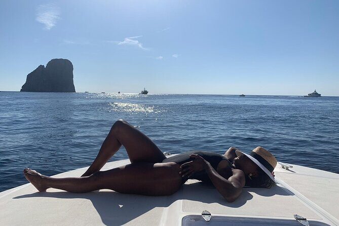 Capri & Nerano Bay Private Boat Tour from Sorrento,Positano,Capri - Final Thoughts