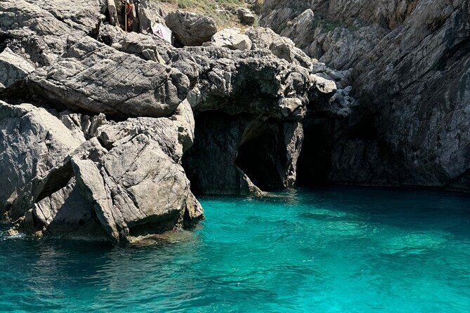 Capri Positano and Amalfi Ischia Private Boat Tour from Sorrento - Introduction