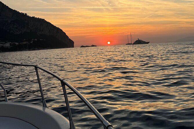 Capri Positano and Amalfi Ischia Private Boat Tour from Sorrento - Who Should Book This Tour?