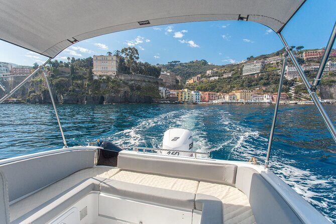 Capri Positano and Amalfi Ischia Private Boat Tour from Sorrento - FAQ