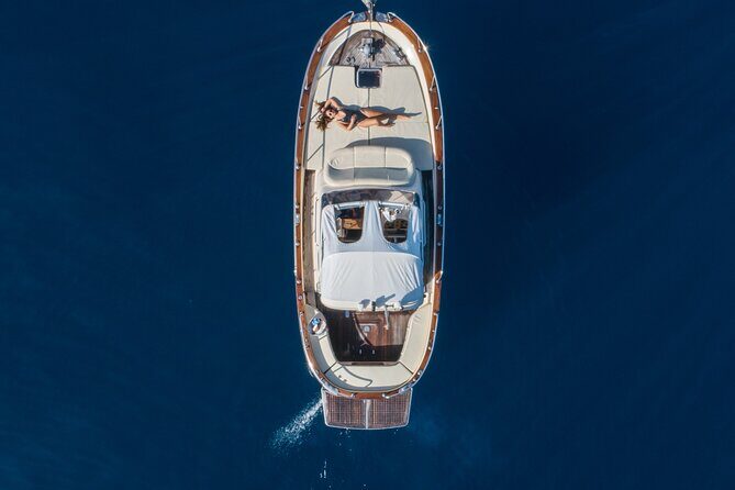 Capri-Positano Private Yacht tour from Sorrento,Positano or Capri - An In-Depth Look at the Itinerary