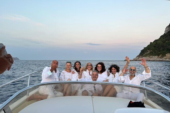 Capri Premium Private Boat Tour + City Visit - FAQs