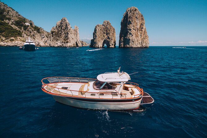 Capri Private Boat Day Tour from Sorrento, Positano or Naples - FAQ