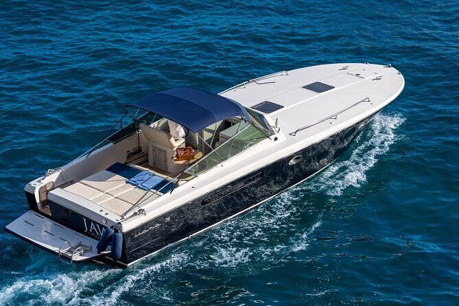 Capri Private Boat Excursion with Faraglioni and Blue Grotto - Key Points