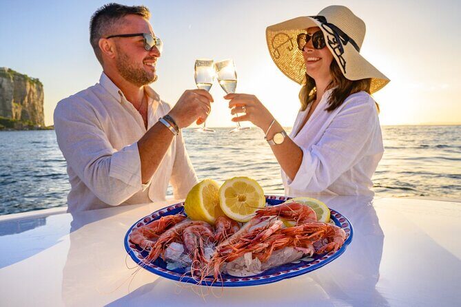 Capri private boat tour - What to Expect from the Itinerary