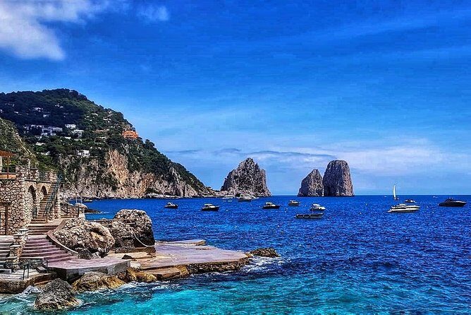 Capri private boat tour - Who Is This Tour Best For?