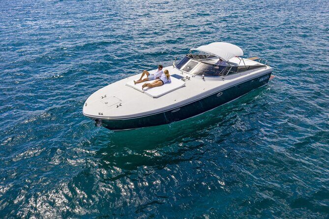 Capri private boat tour - The Sum Up