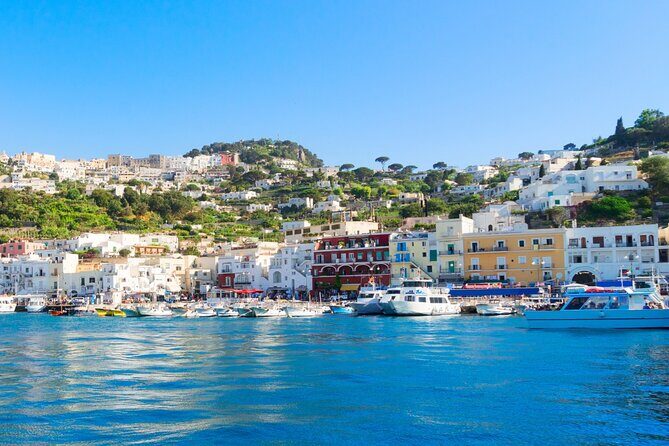 Capri Private Boat Tour - What to Expect on the Capri Private Boat Tour