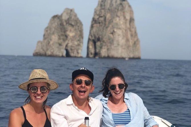 Capri Private Boat Tour 6 hours - A Detailed Look at the Capri Private Boat Tour