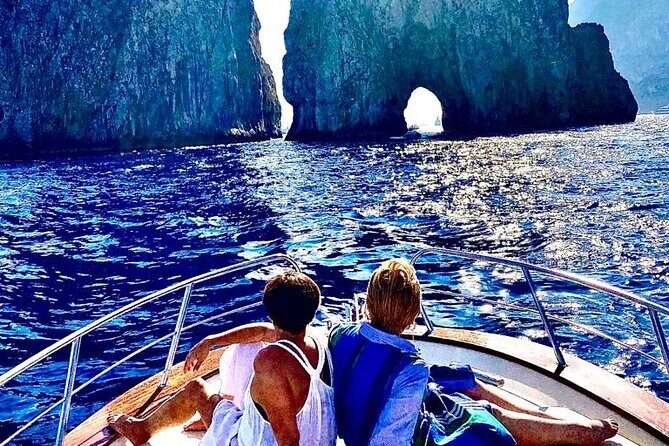 Capri Private Boat Tour from Positano or Praiano - An Honest Look at the Capri Private Boat Tour
