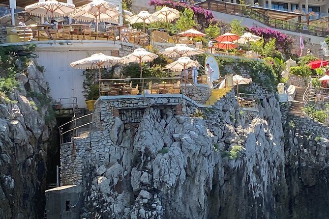 Capri Private Boat Tour from Positano or Praiano - FAQ