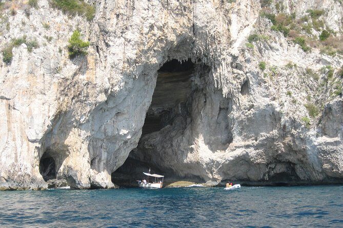 Capri Private Boat Tour from Positano, Praiano or Amalfi - Final Thoughts
