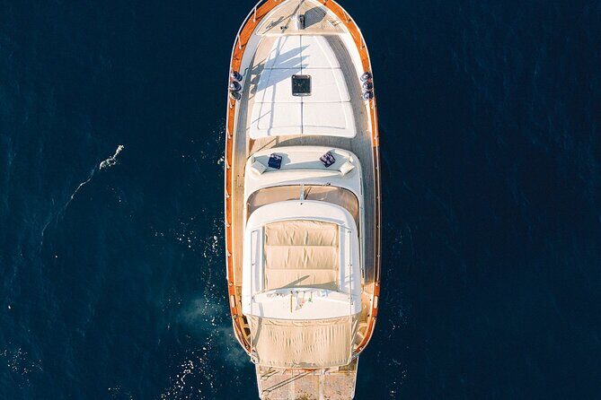 Capri Private Boat Tour From Praiano, Positano or Amalfi - Key Points