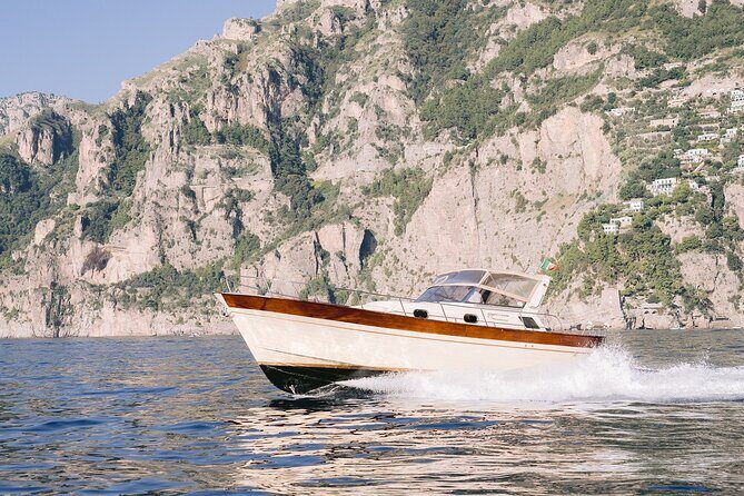 Capri Private Boat Tour From Praiano, Positano or Amalfi - The Realities of Booking and Reviews