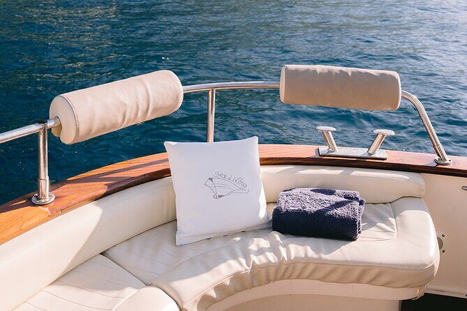 Capri Private Boat Tour From Praiano, Positano or Amalfi - Final Thoughts