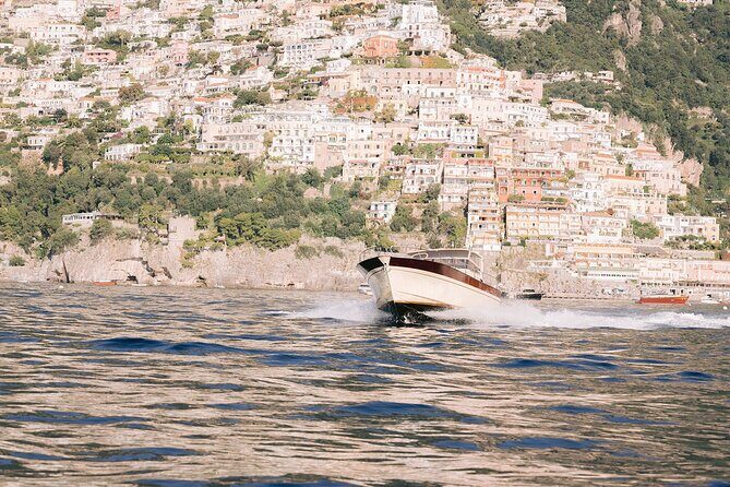 Capri Private Boat Tour From Praiano, Positano or Amalfi - FAQs