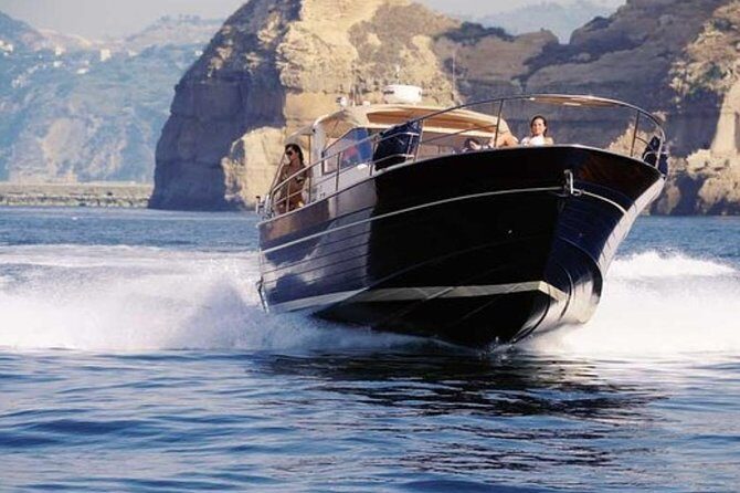 Capri private boat tour from Sorrento - What to Expect from the Capri Private Boat Tour