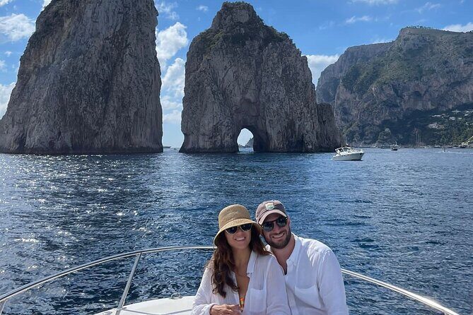 Capri private boat tour from Sorrento - What the Experience Includes and Excludes