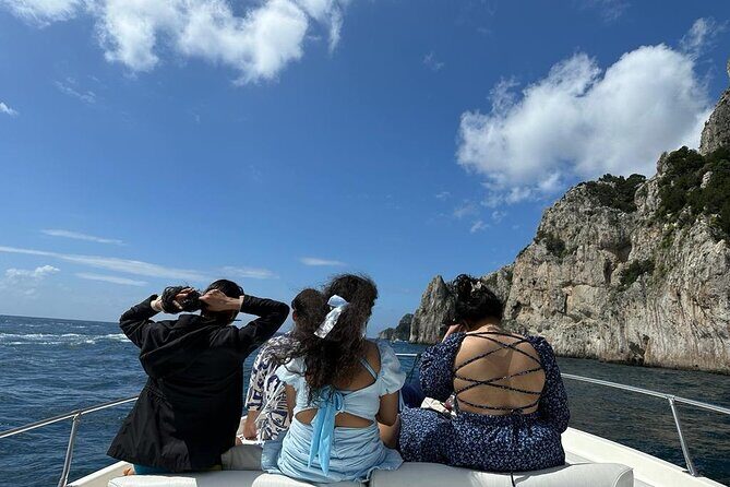 Capri private boat tour from Sorrento - Practical Tips for Your Tour