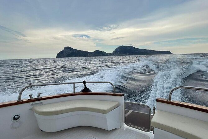 Capri private boat tour from Sorrento - Final thoughts