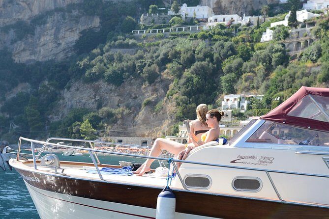 Capri Private Boat Tour from Sorrento, Positano or Amalfi - FAQs