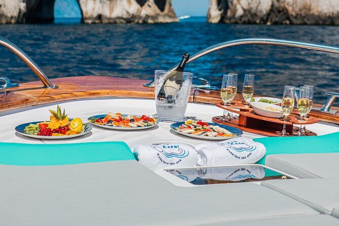 Capri Private Boat Tour from Sorrento, Positano or Naples - Who Is This Tour Best For?