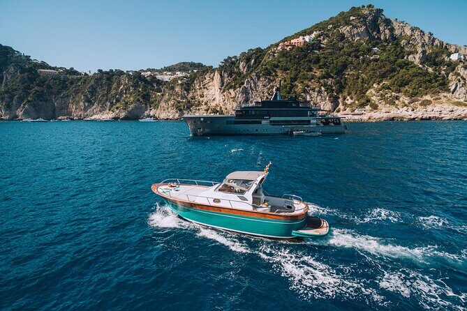 Capri Private Boat Tour from Sorrento, Positano or Naples - Frequently Asked Questions