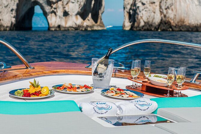 Capri Private Boat Tour from Sorrento, Positano or Naples - Considerations and Tips