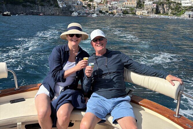 Capri Private Boat Tour On 36ft Italian Boat from Sorrento - Who Should Book This Tour?  