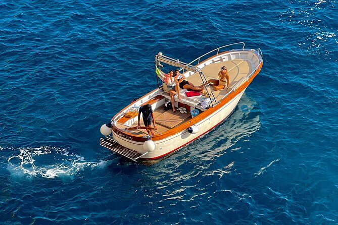 Capri Private Boat Tour with Capri Skipper - Frequently Asked Questions