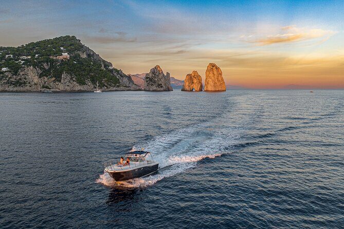 Capri Private Boat Tour with Limoncello tasting - What Makes This Tour Stand Out