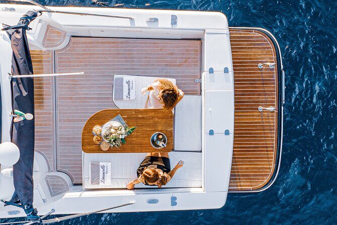 Capri Private Boat Tour with Limoncello tasting - Practical Tips and Considerations