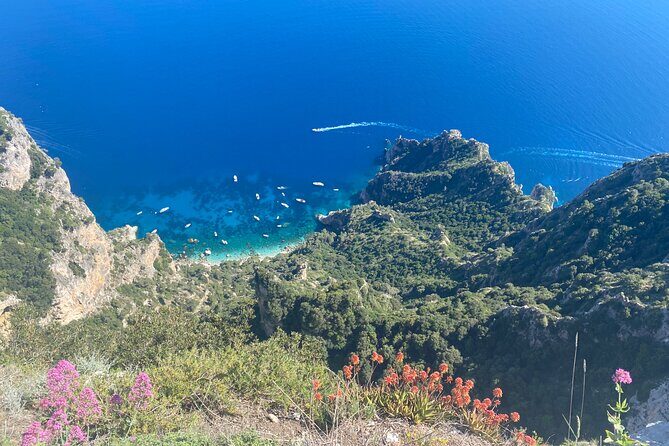 Capri Private Day Tour with Private Island Boat Tour from Rome - The Value of the Experience